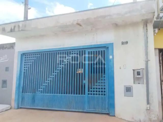 Casa / Sobrado para Venda em São Carlos/SP Conjunto Habitacional Dom Constantino Amstalden 2 Quartos