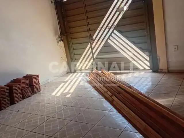 Casa / Sobrado para Venda em São Carlos/SP Conjunto Habitacional Dom Constantino Amstalden 2 Quartos