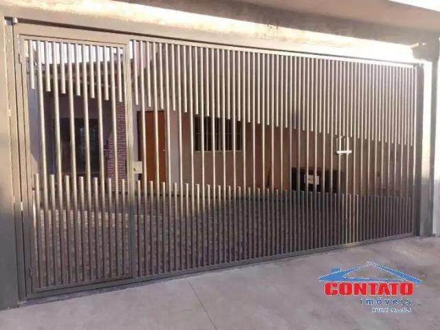 Casa / Sobrado para Venda em São Carlos/SP Conjunto Habitacional Dom Constantino Amstalden 2 Quartos