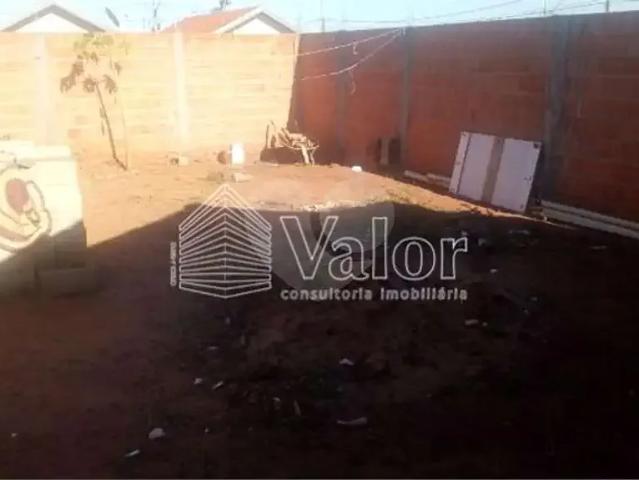 Casa / Sobrado para Venda em São Carlos/SP Conjunto Habitacional Planalto Verde 2 Quartos