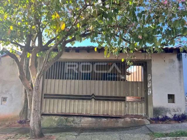 Casa / Sobrado para Venda em São Carlos/SP Conjunto Habitacional Planalto Verde 2 Quartos
