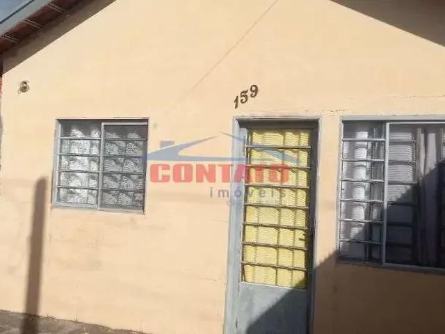 Casa / Sobrado para Venda em São Carlos/SP Conjunto Habitacional Planalto Verde 2 Quartos