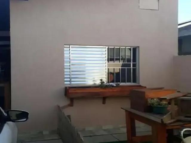Casa / Sobrado para Venda em São Carlos/SP Conjunto Habitacional Santa Angelina 1 Quartos