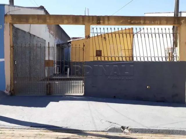 Casa / Sobrado para Venda em São Carlos/SP Conjunto Habitacional Santa Angelina 2 Quartos