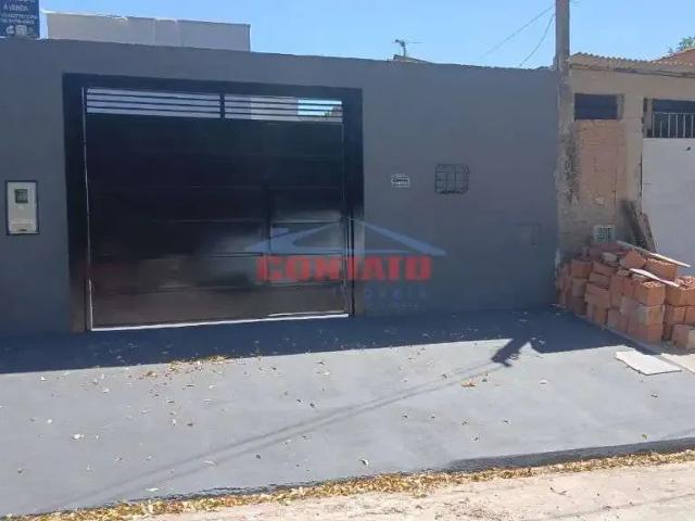 Casa / Sobrado para Venda em São Carlos/SP Conjunto Habitacional Santa Angelina 2 Quartos