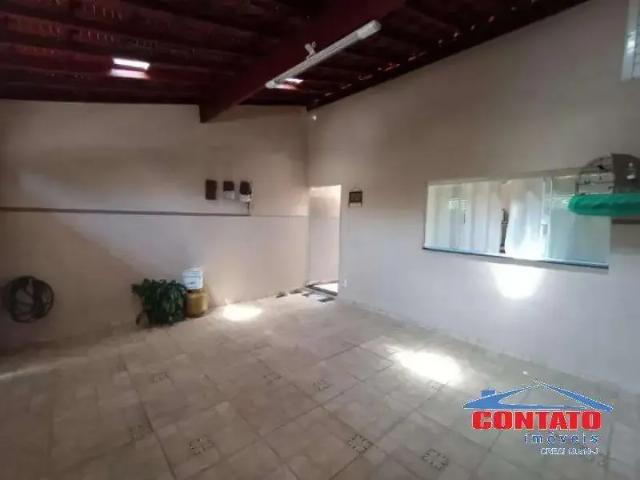 Casa / Sobrado para Venda em São Carlos/SP Conjunto Habitacional Santa Angelina 3 Quartos