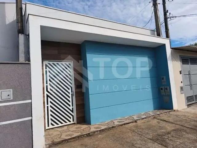 Casa / Sobrado para Venda em São Carlos/SP Conjunto Habitacional Santa Angelina 3 Quartos