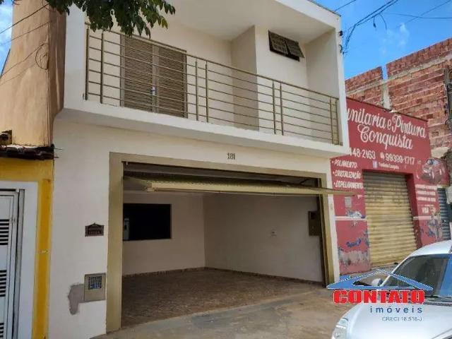 Casa / Sobrado para Venda em São Carlos/SP Conjunto Habitacional Santa Angelina 3 Quartos
