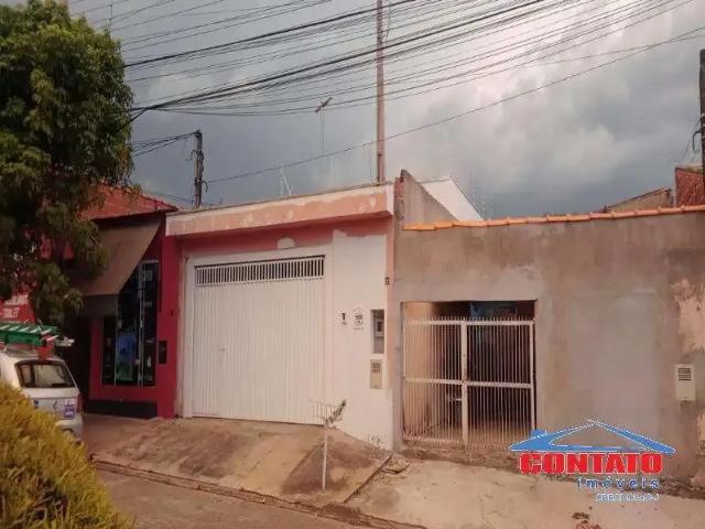 Casa / Sobrado para Venda em São Carlos/SP Conjunto Habitacional Santa Angelina 3 Quartos