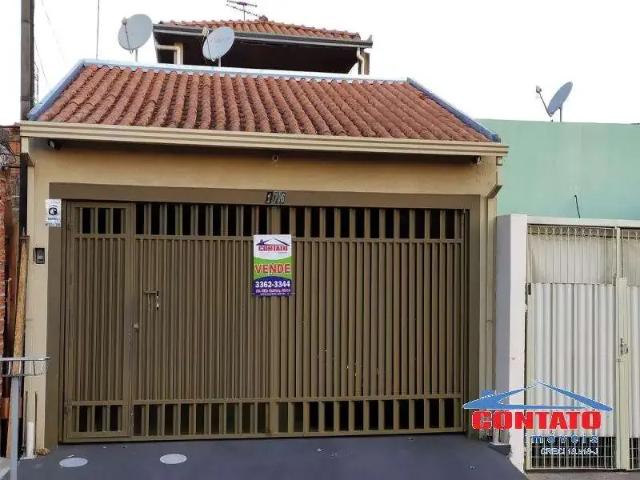 Casa / Sobrado para Venda em São Carlos/SP Conjunto Habitacional Santa Angelina 3 Quartos