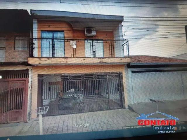 Casa / Sobrado para Venda em São Carlos/SP Conjunto Habitacional Santa Angelina 3 Quartos