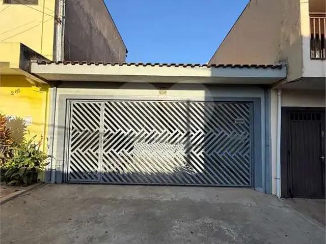 Casa / Sobrado para Venda em São Carlos/SP Conjunto Habitacional Santa Angelina 3 Quartos