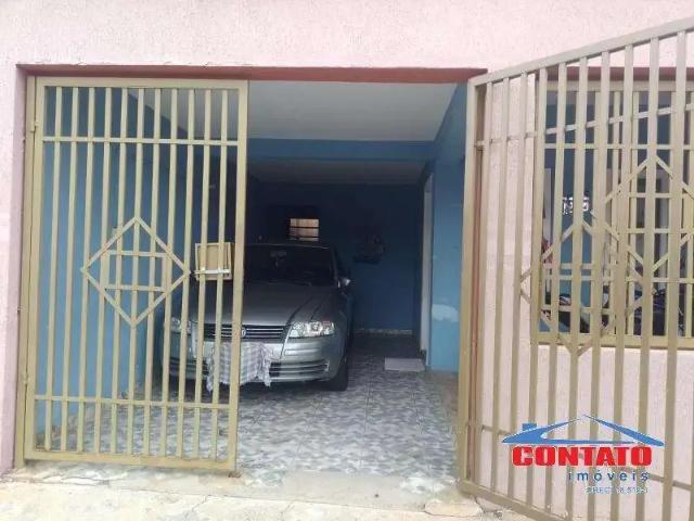 Casa / Sobrado para Venda em São Carlos/SP Conjunto Habitacional Santa Angelina 3 Quartos