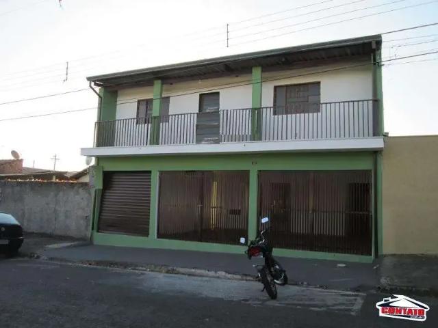Casa / Sobrado para Venda em São Carlos/SP Conjunto Habitacional Santa Angelina 4 Quartos