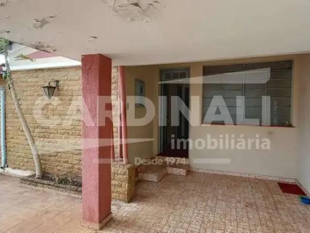 Casa / Sobrado para Venda em São Carlos/SP Centreville 2 Quartos