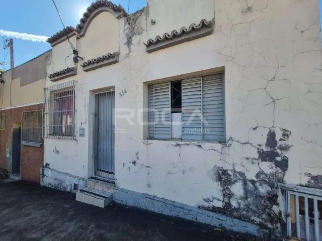 Casa / Sobrado para Venda em São Carlos/SP Centro 1 Quartos