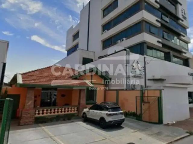 Casa / Sobrado para Venda em São Carlos/SP Centro 1 Quartos
