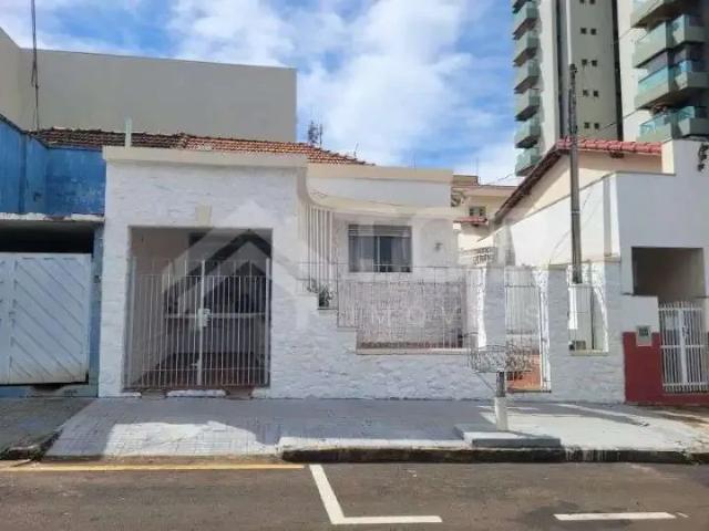 Casa / Sobrado para Venda em São Carlos/SP Centro 2 Quartos