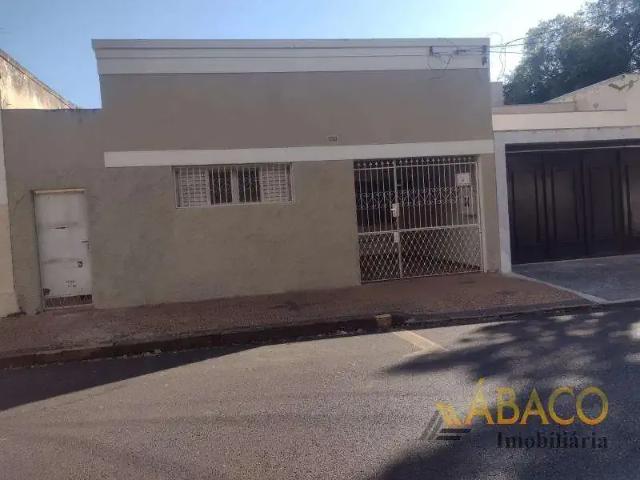 Casa / Sobrado para Venda em São Carlos/SP Centro 2 Quartos
