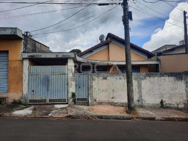 Casa / Sobrado para Venda em São Carlos/SP Centro 2 Quartos