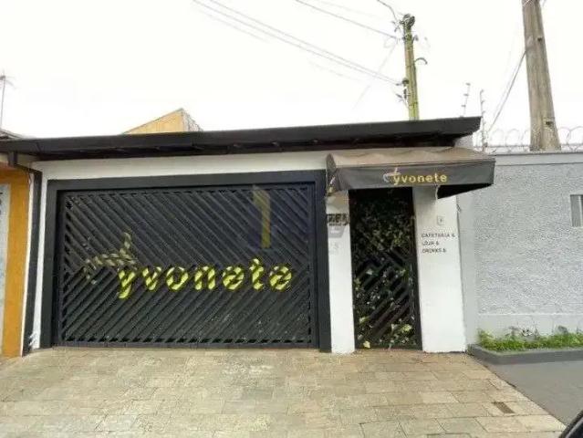 Casa / Sobrado para Venda em São Carlos/SP Centro 2 Quartos