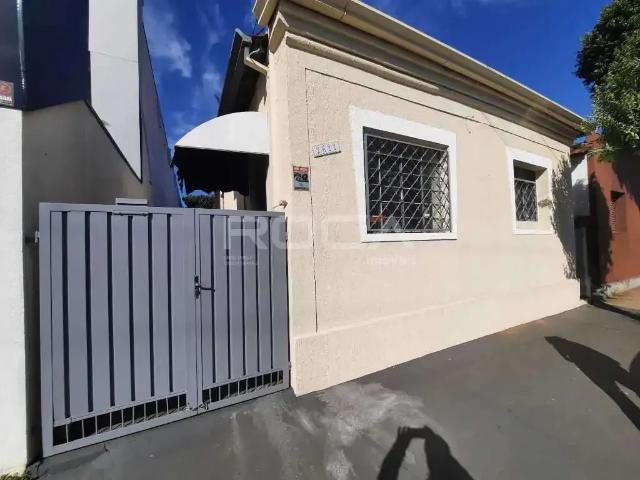 Casa / Sobrado para Venda em São Carlos/SP Centro 2 Quartos