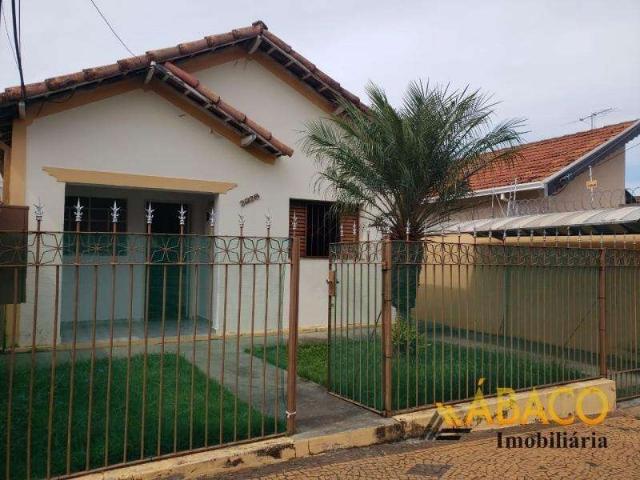 Casa / Sobrado para Venda em São Carlos/SP Centro 2 Quartos