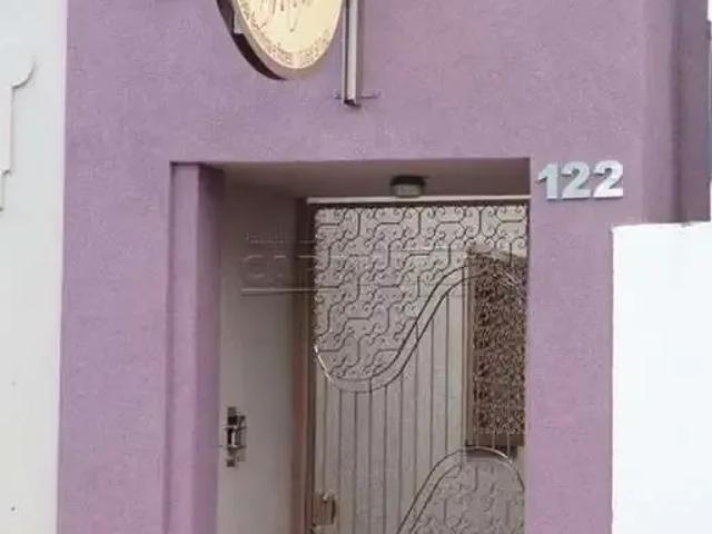 Casa / Sobrado para Venda em São Carlos/SP Centro 2 Quartos