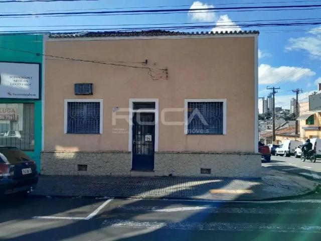 Casa / Sobrado para Venda em São Carlos/SP Centro 3 Quartos