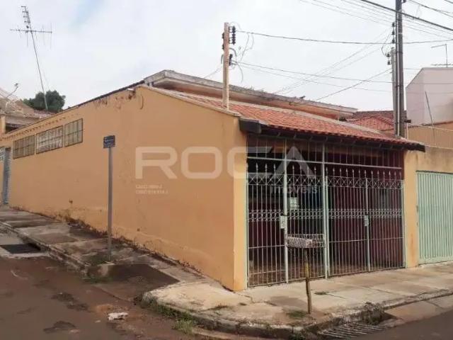 Casa / Sobrado para Venda em São Carlos/SP Centro 3 Quartos