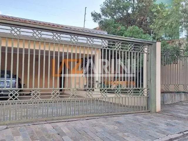 Casa / Sobrado para Venda em São Carlos/SP Centro 3 Quartos