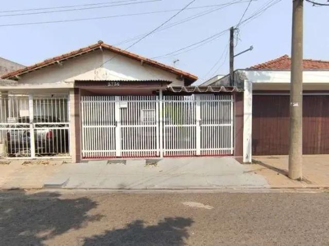 Casa / Sobrado para Venda em São Carlos/SP Centro 3 Quartos