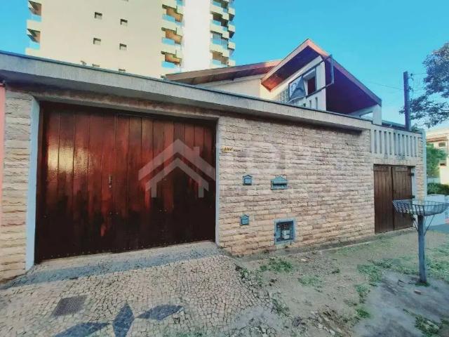 Casa / Sobrado para Venda em São Carlos/SP Centro 2 Quartos