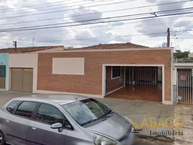 Casa / Sobrado para Venda em São Carlos/SP Centro 3 Quartos