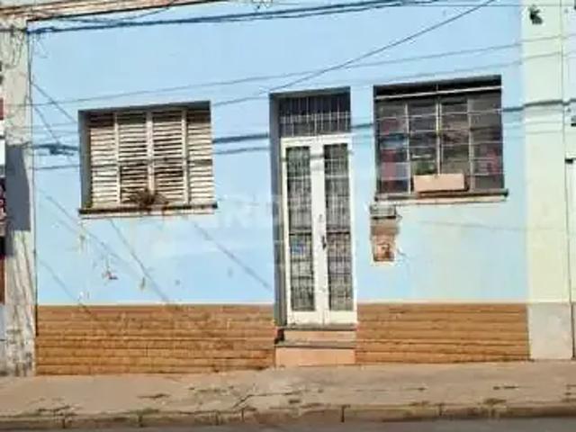 Casa / Sobrado para Venda em São Carlos/SP Centro 3 Quartos