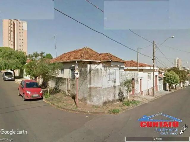 Casa / Sobrado para Venda em São Carlos/SP Centro 3 Quartos