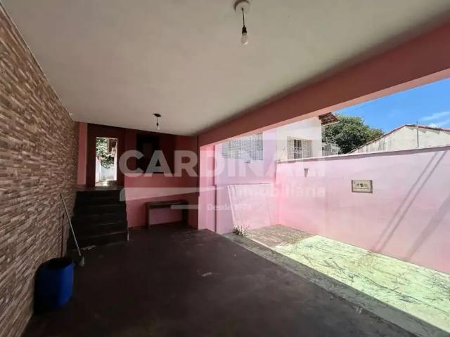 Casa / Sobrado para Venda em São Carlos/SP Centro 3 Quartos