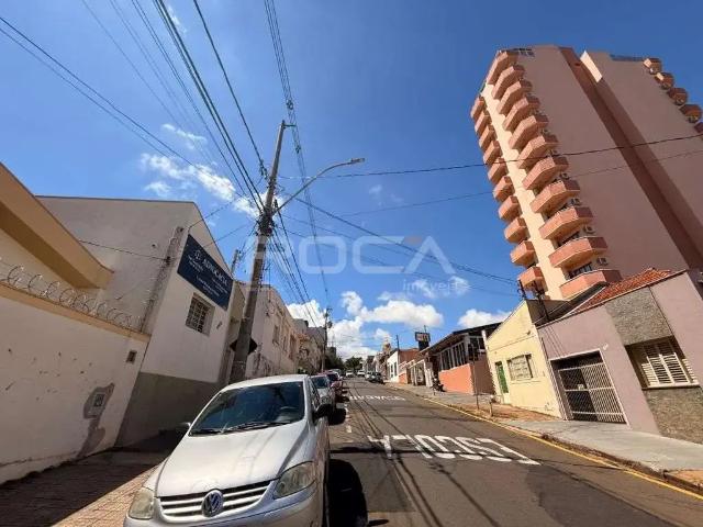 Casa / Sobrado para Venda em São Carlos/SP Centro 3 Quartos