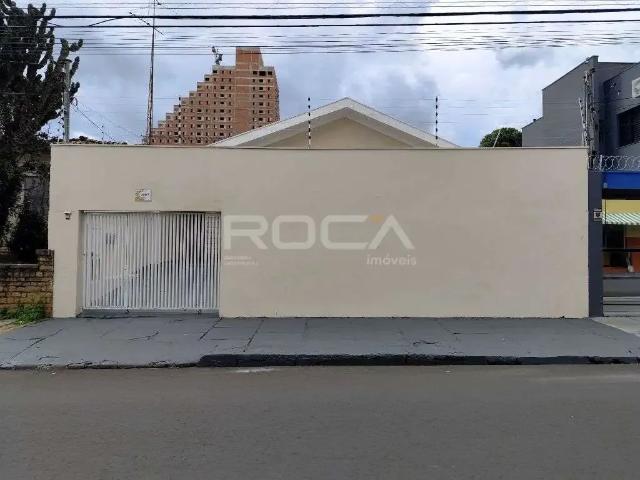 Casa / Sobrado para Venda em São Carlos/SP Centro 3 Quartos