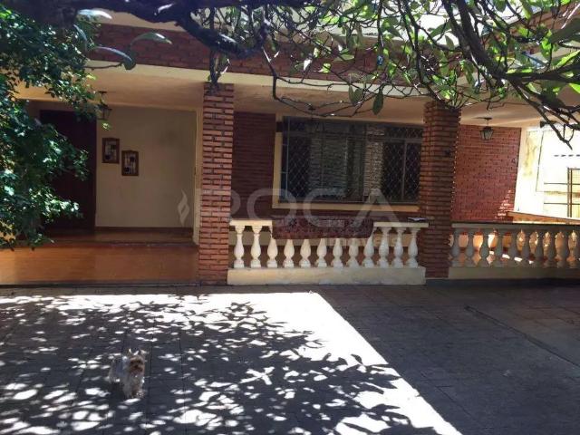 Casa / Sobrado para Venda em São Carlos/SP Centro 3 Quartos