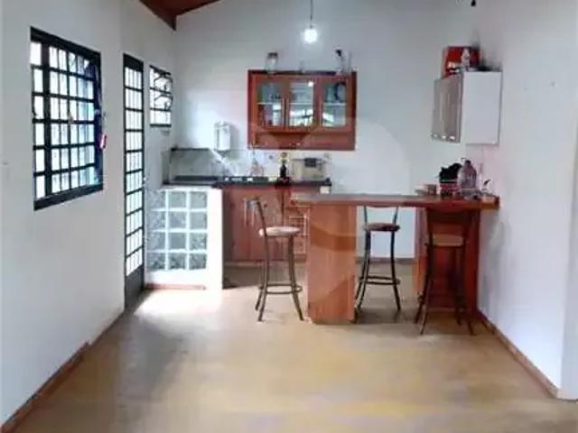 Casa / Sobrado para Venda em São Carlos/SP Centro 3 Quartos