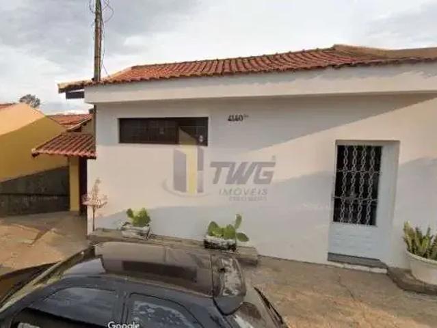 Casa / Sobrado para Venda em São Carlos/SP Centro 3 Quartos