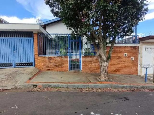 Casa / Sobrado para Venda em São Carlos/SP Centro 3 Quartos