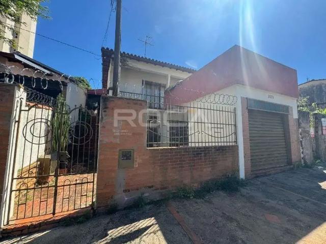 Casa / Sobrado para Venda em São Carlos/SP Centro 3 Quartos