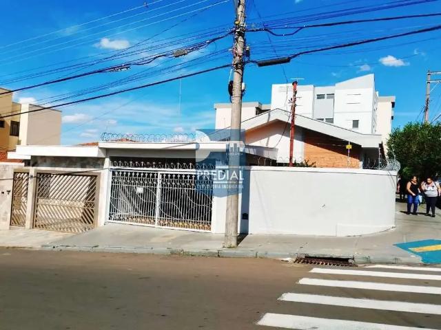Casa / Sobrado para Venda em São Carlos/SP Centro 3 Quartos