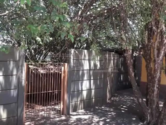 Casa / Sobrado para Venda em São Carlos/SP Centro 3 Quartos