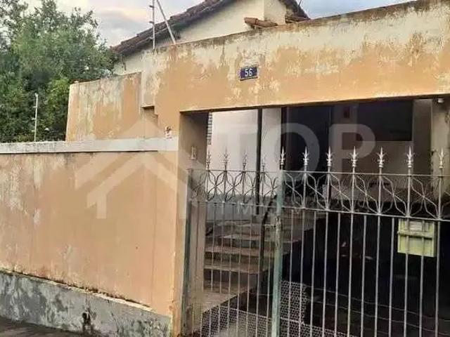Casa / Sobrado para Venda em São Carlos/SP Centro 3 Quartos
