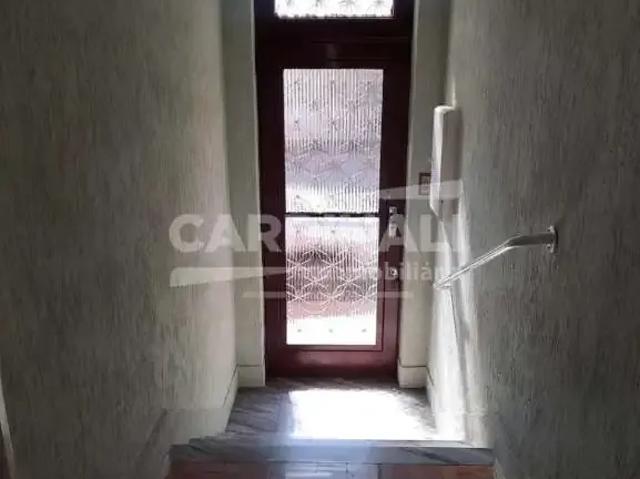 Casa / Sobrado para Venda em São Carlos/SP Centro 4 Quartos