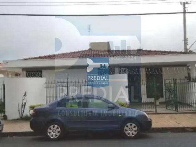 Casa / Sobrado para Venda em São Carlos/SP Centro 6 Quartos