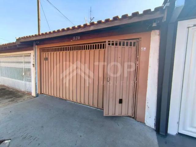 Casa / Sobrado para Venda em São Carlos/SP Chácara Parque Club 2 Quartos